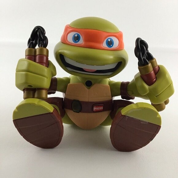 Playmates Toys | Toys | Teenage Mutant Ninja Turtles Talk To Me ...